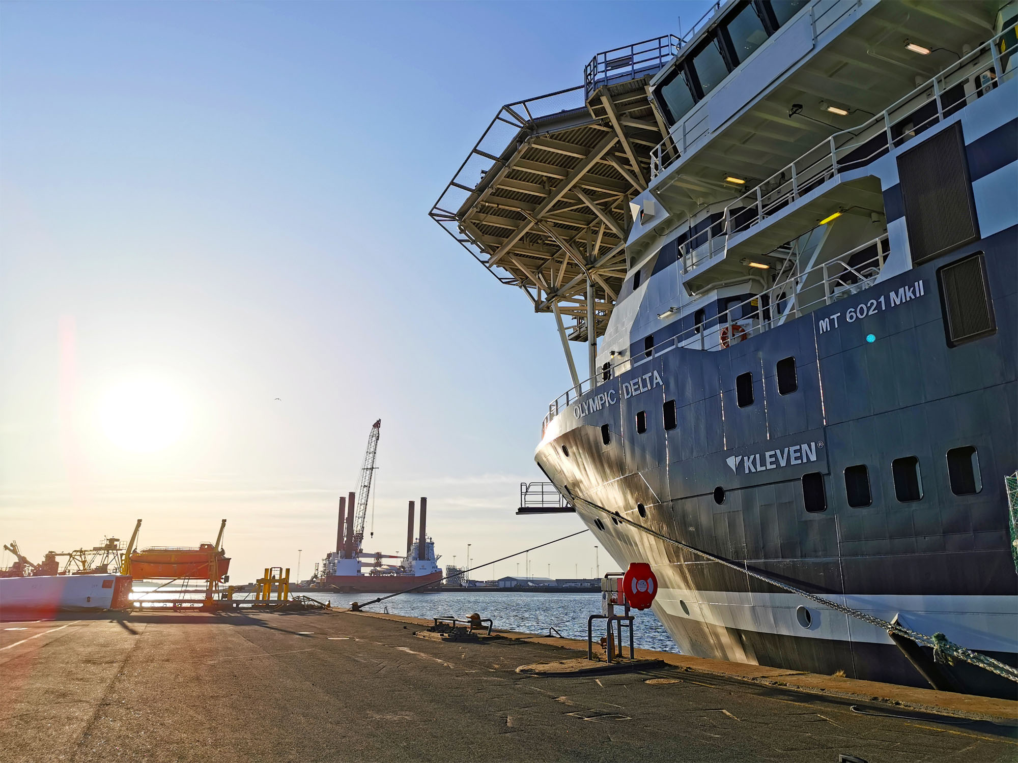 Referenzen - Offship | Offshore & Maritime Expertise